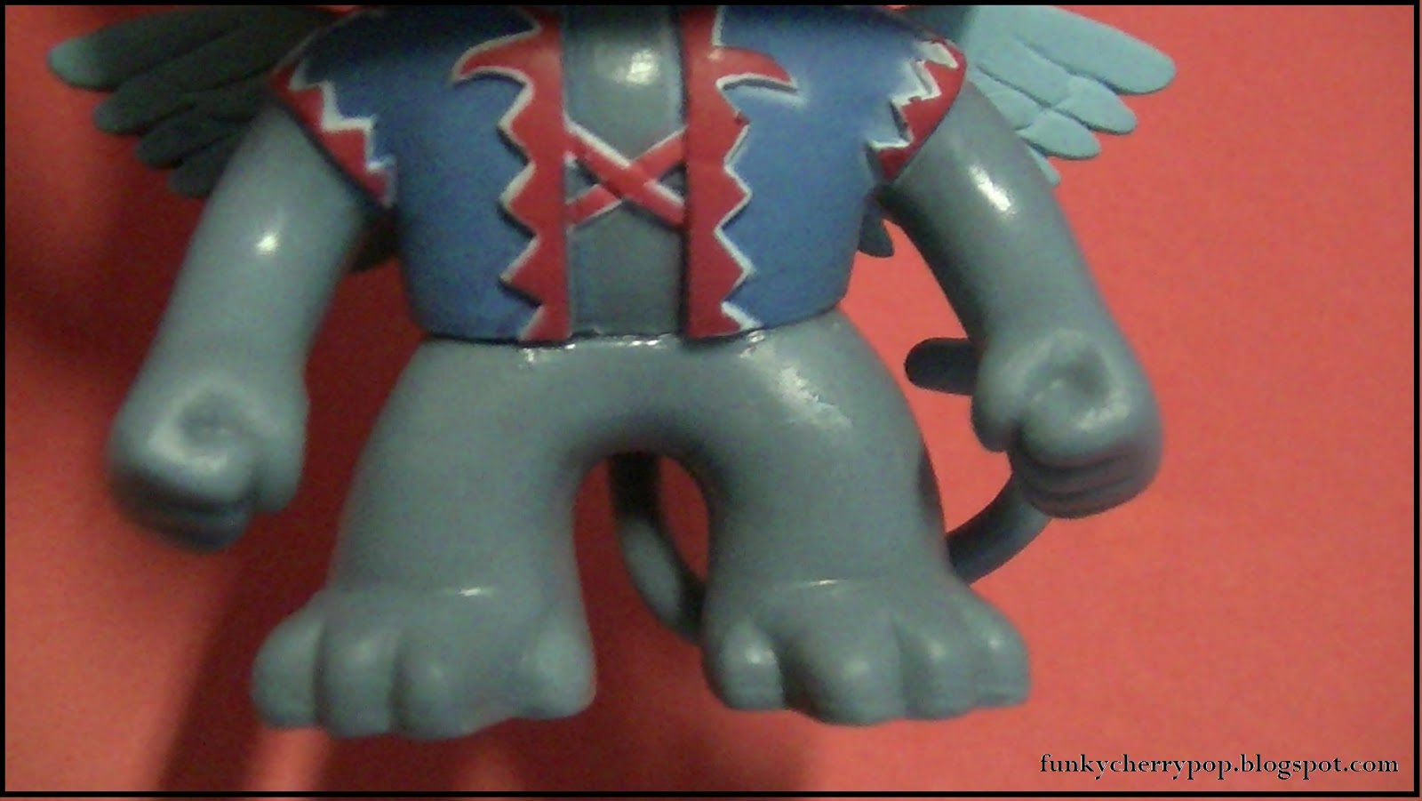 Funky Pop! Funko figures.: 09 Winged Monkey