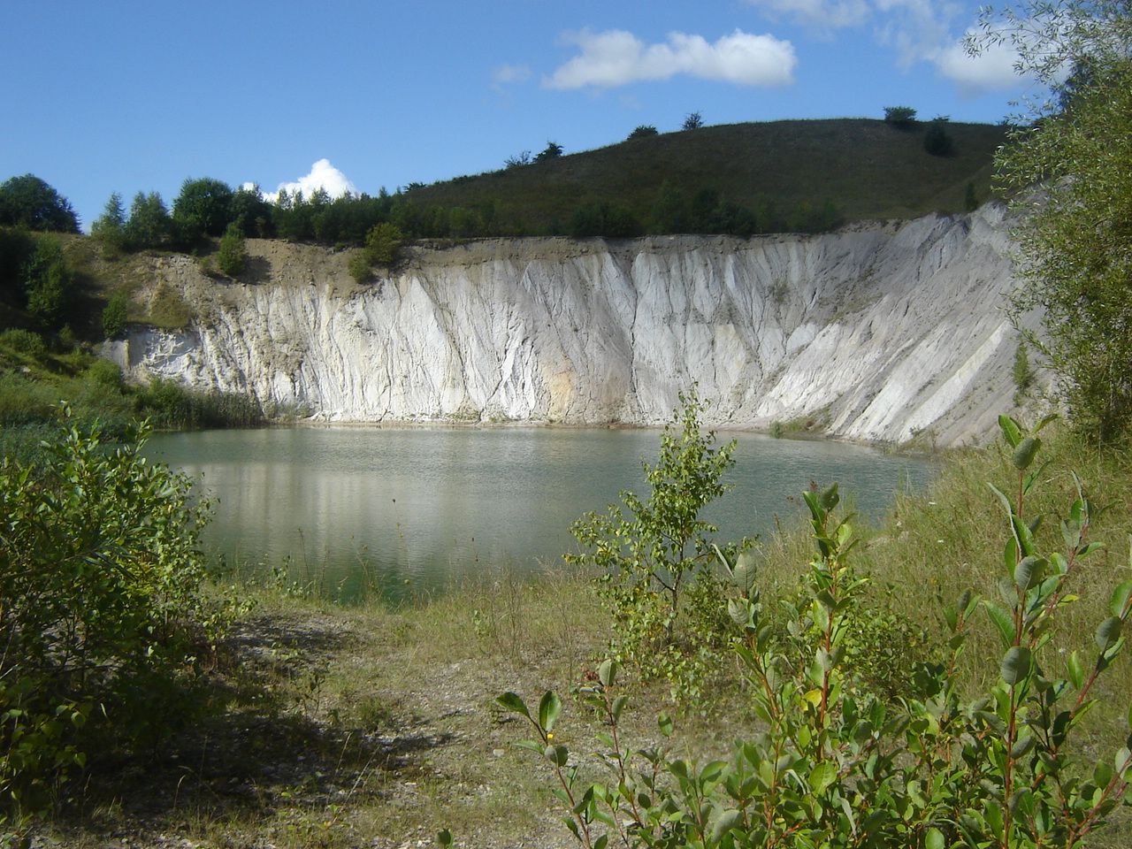 Skånska Resor: Eriksdals Kvartsverk