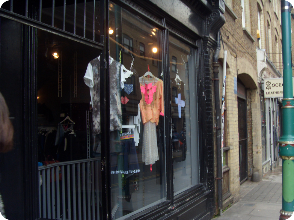♀ ღ!.G A L A X Y ♂ G i R L / / ღ ♀★!!: Shoreditch fashion adventure!