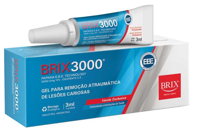 Blog de OdontoPack: BRIX 3000