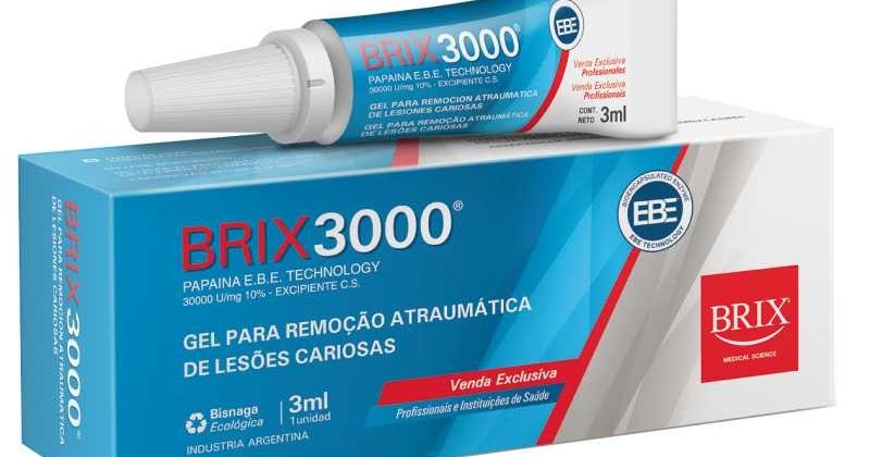 Blog de OdontoPack: BRIX 3000