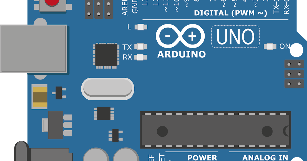 Arduino Uno - Tech-guru365