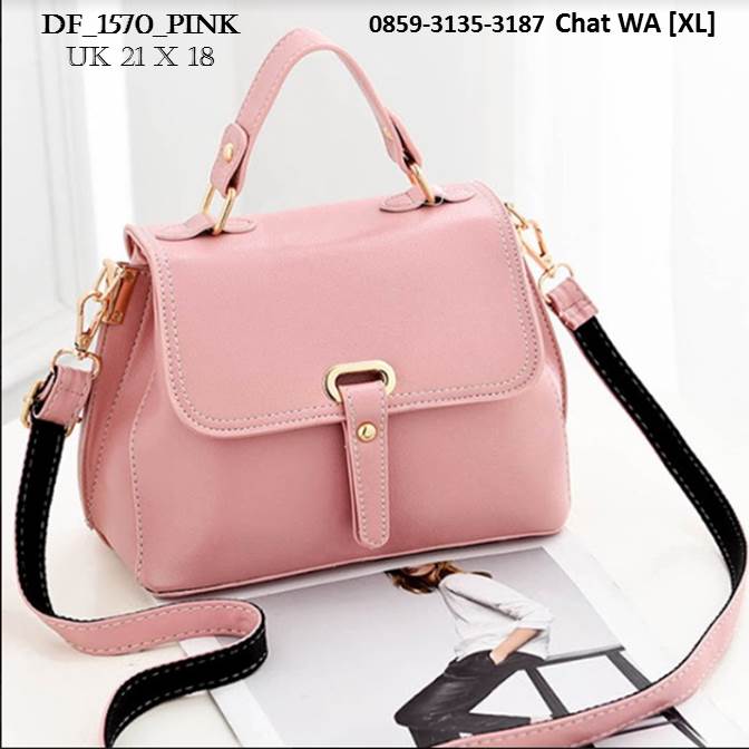 Tas Selempang Kecil Wanita Remaja Lucu - Juwitala