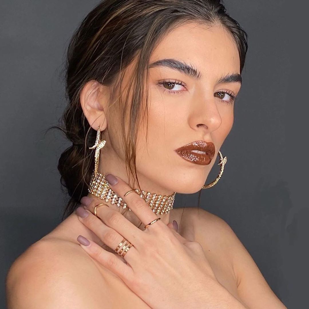 ELIZABETH DE ALBA | Por Jemeneth Betho - Miss Beauty Mexico