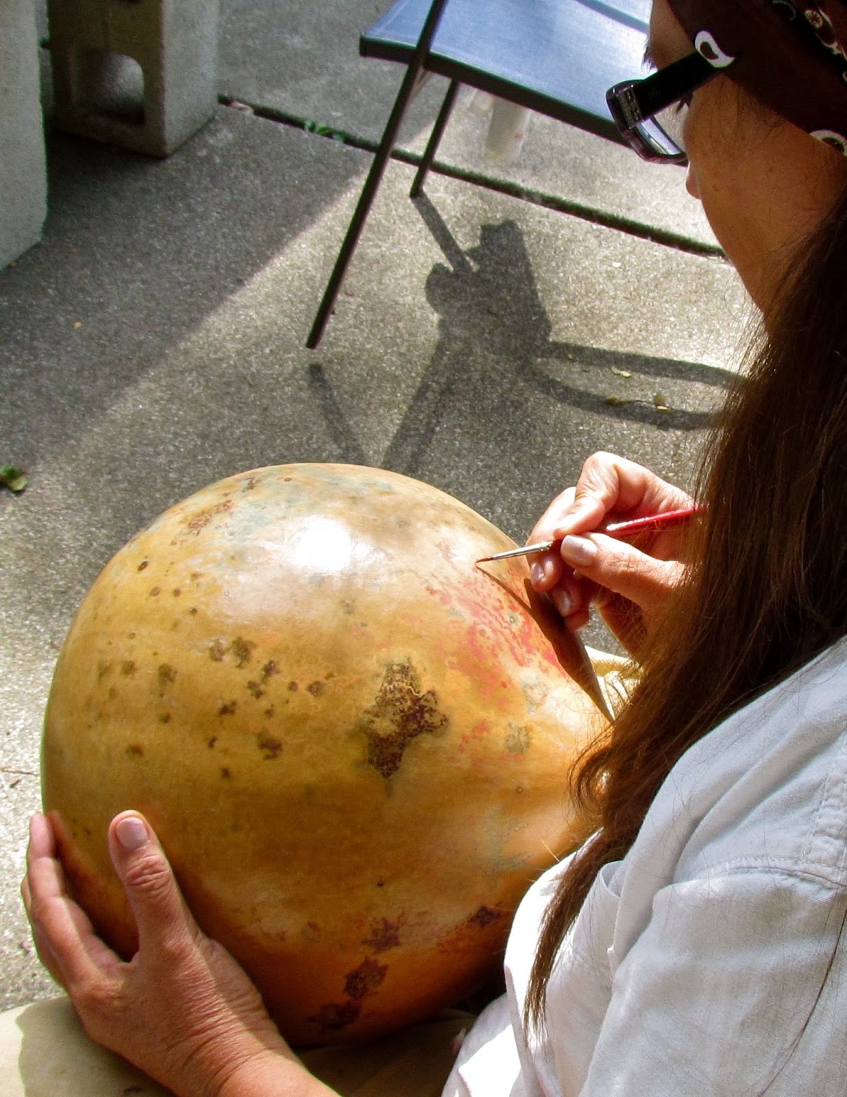 Art By Moria: The Gourds