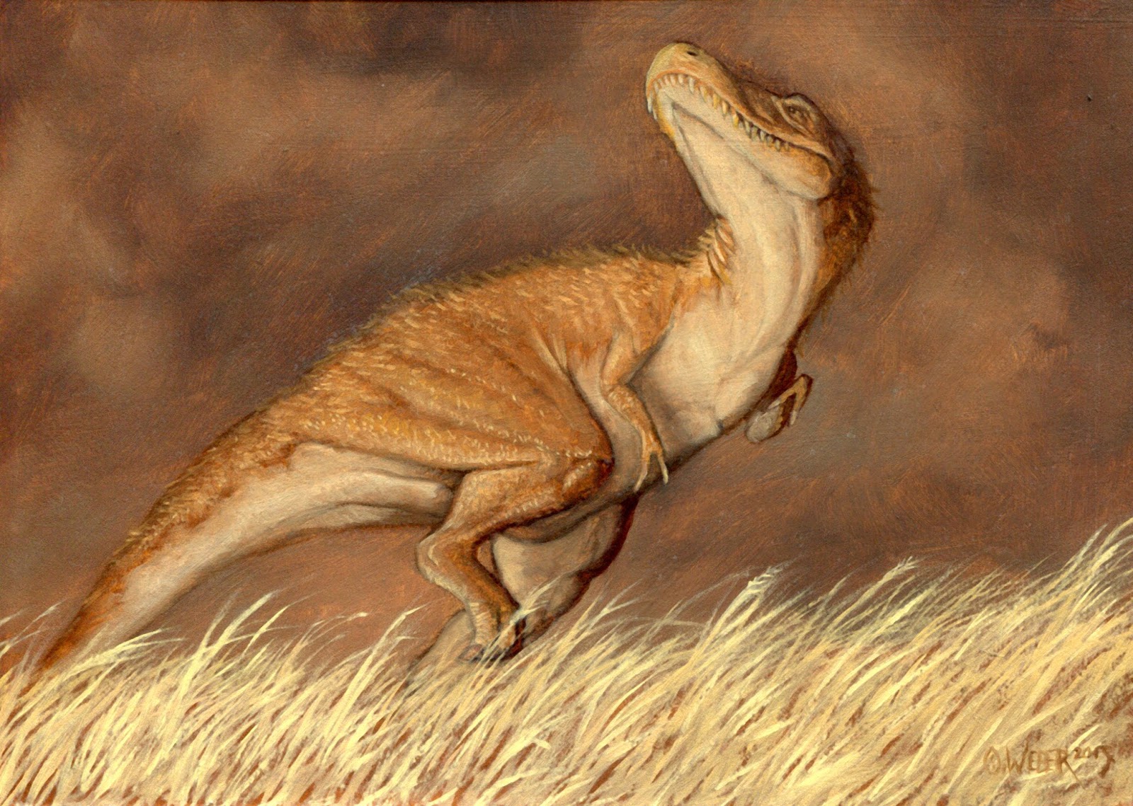 Prehistoric Creatures