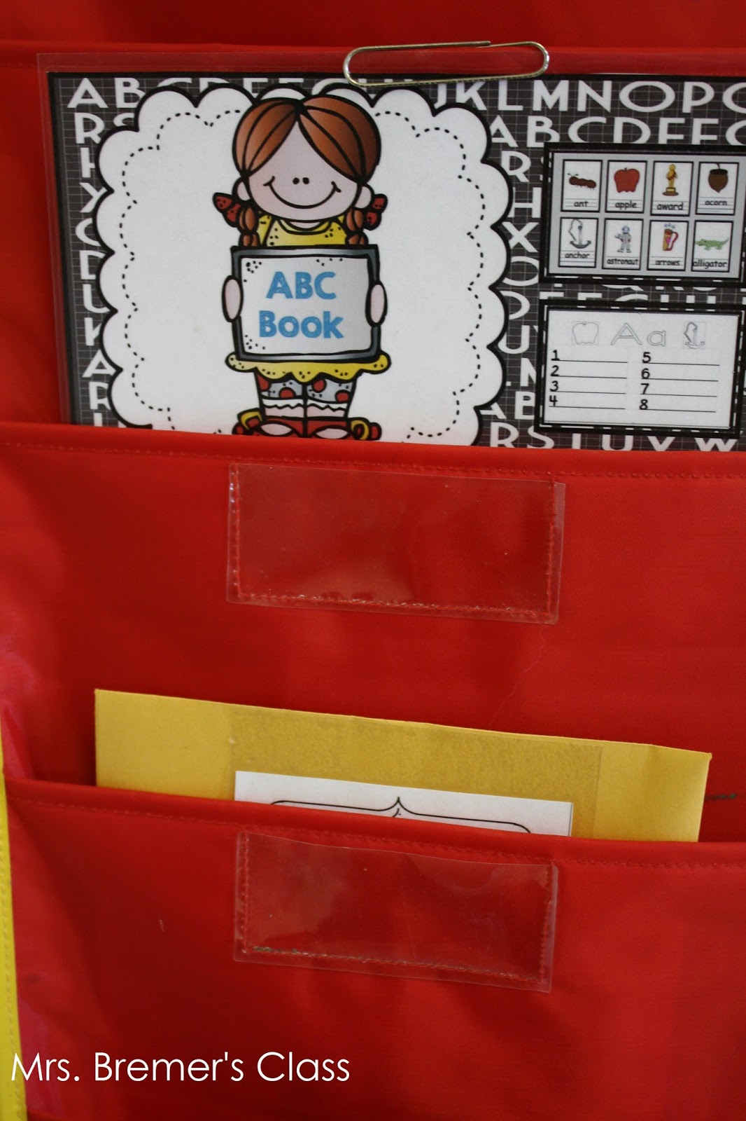 FREE Write the Room Pack and More Literacy Activities | Mrs. Bremer's Class