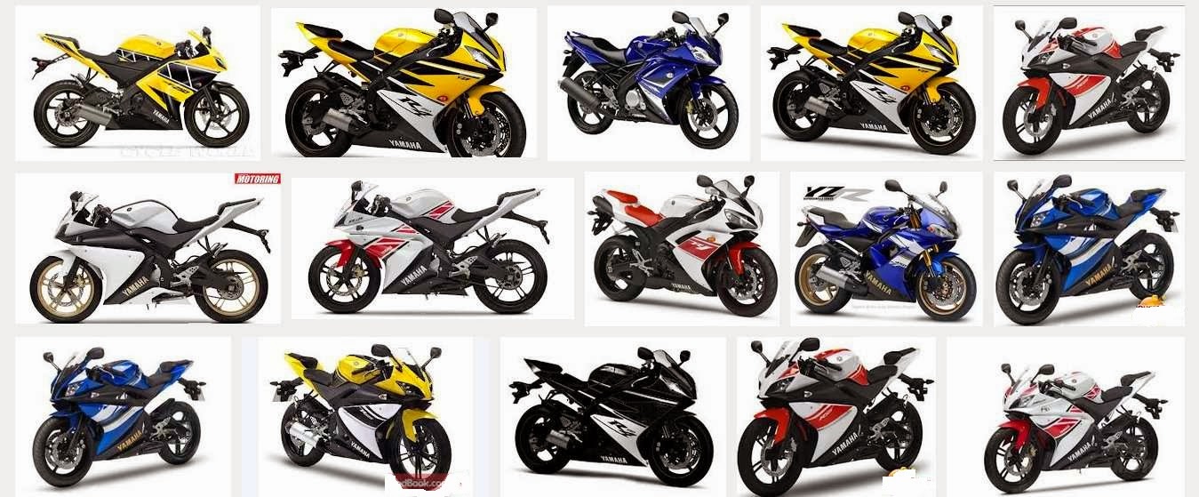 MMC Banjarmasin: Yamaha YZF R250 terbaru yg akan hadir
