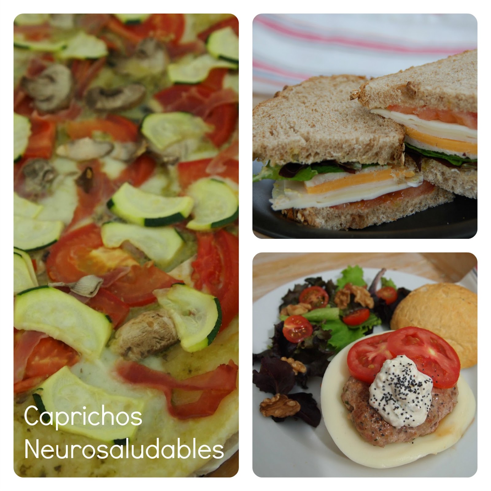 Recetas Neurosaludables: Nueva sección: Caprichos Neurosaludables