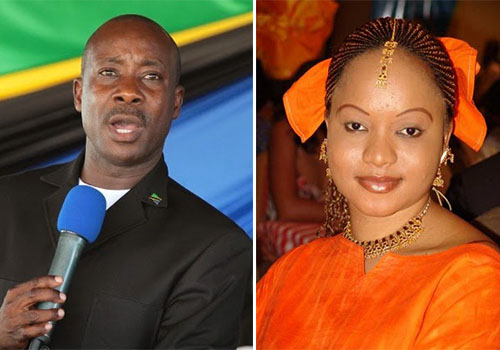 VIDEO: GWAJIMA KUMFUFUA AMINA CHIFUPA | EMMANUEL SHILATU - BREAKING ...