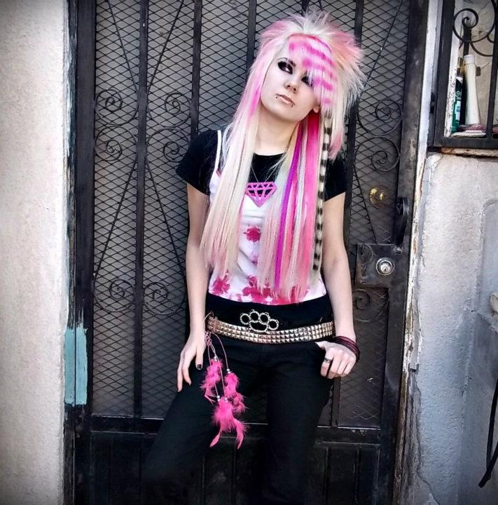 SCENE QUEEN MEXICO ®: SCENE QUEEN