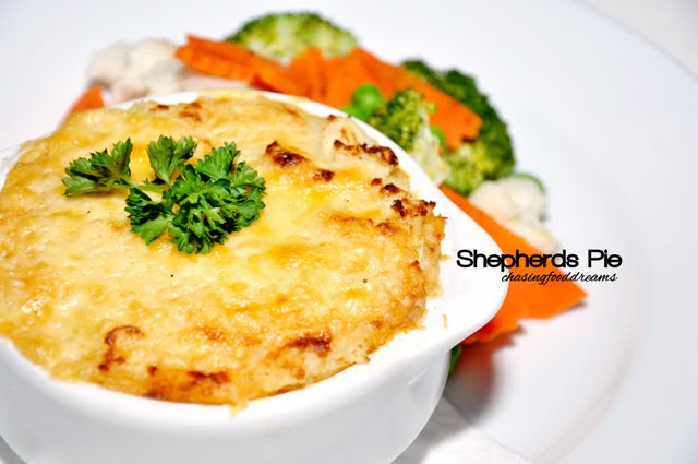 CHASING FOOD DREAMS: GRIDIRON Sports Cafe and Lounge, Bangsar: Nothing ...