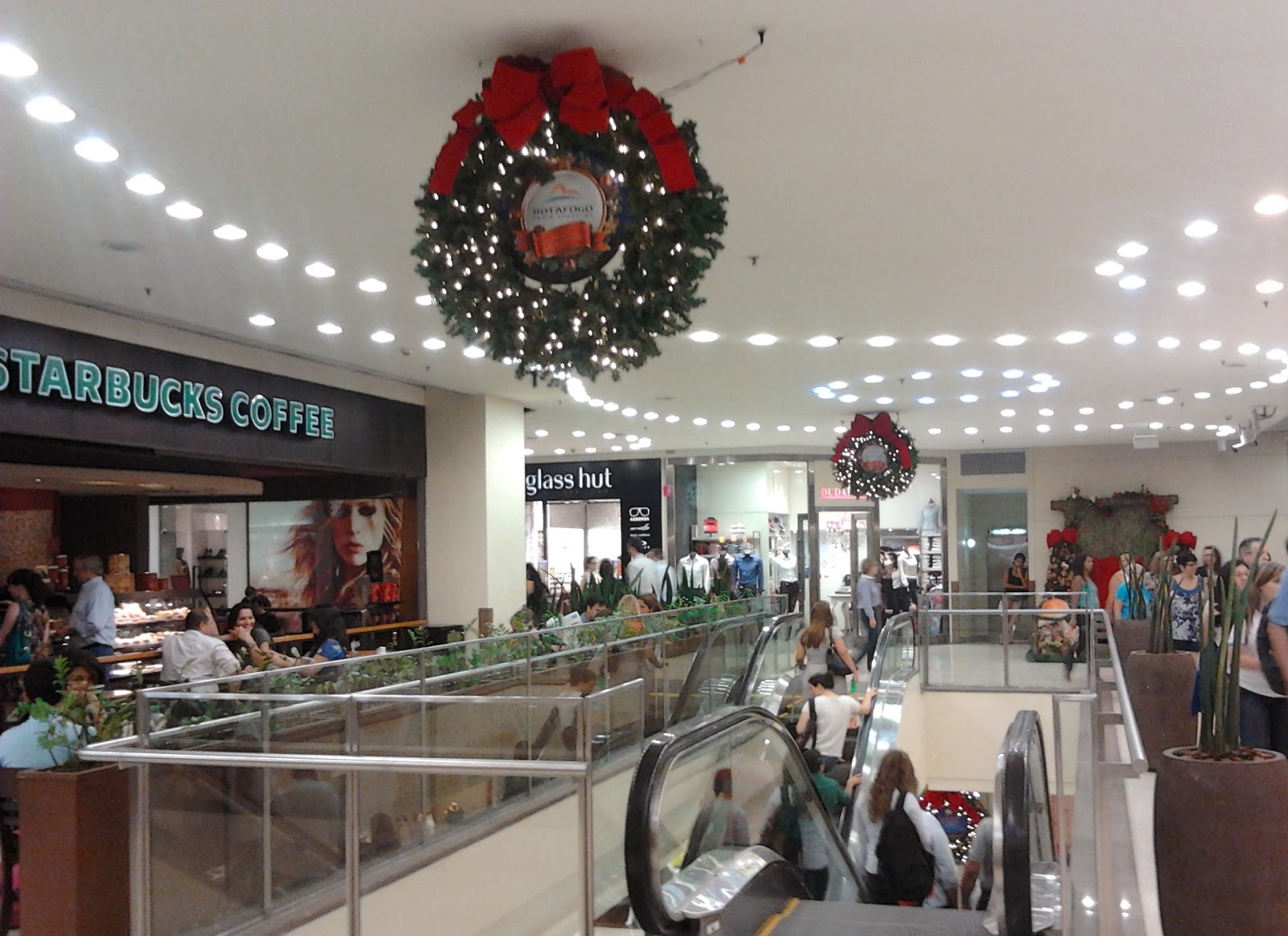Mirante do Botafogo Praia Shopping - Rio - À primeira vista