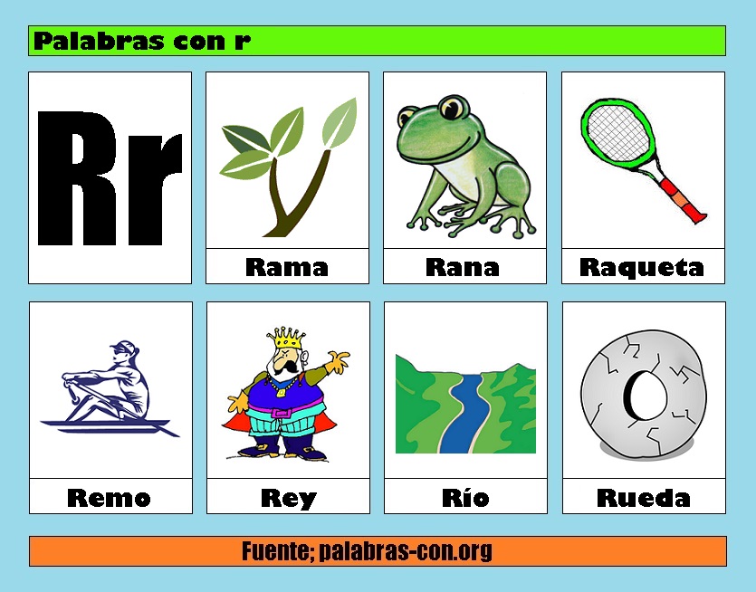 LEER ES CRECER : PALABRAS