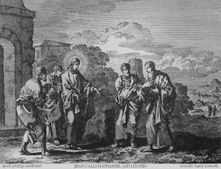 Biblical Reflections for Students: John 1:47-51 John's High Christology