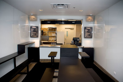 What's Cooking at Soomeenshee's: M Burger - Chicago, IL