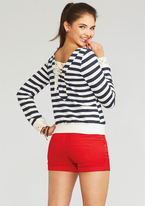 Catalog Cuties: Hayley Wheeler, Part 5