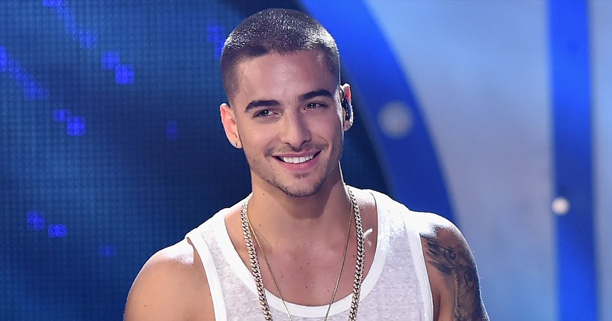 Maluma sube como la espuma en ventas tras su visita a España ~ cotibluemos