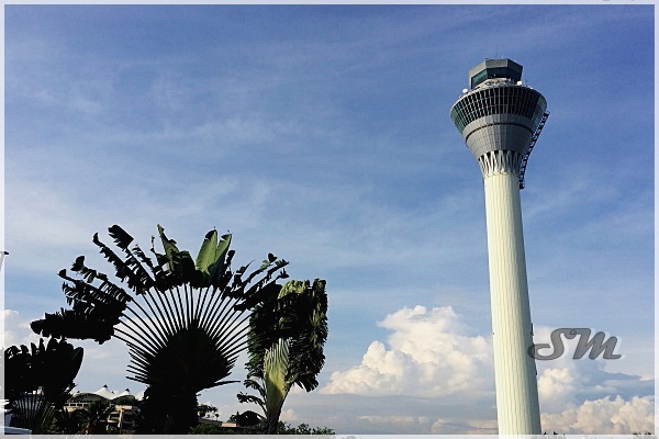 SUPERMENG MALAYA: Jom Usha : KLIA Control Tower, KLIA