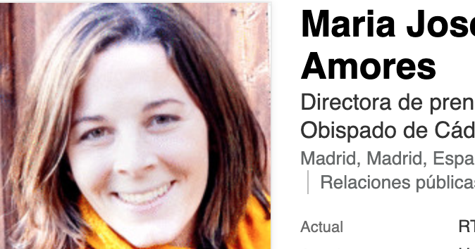 APOSTOLADO SEGLAR. CÁDIZ Y CEUTA: ESTA SEMANA EN ALBORADA., MARÍA JOSÉ ...