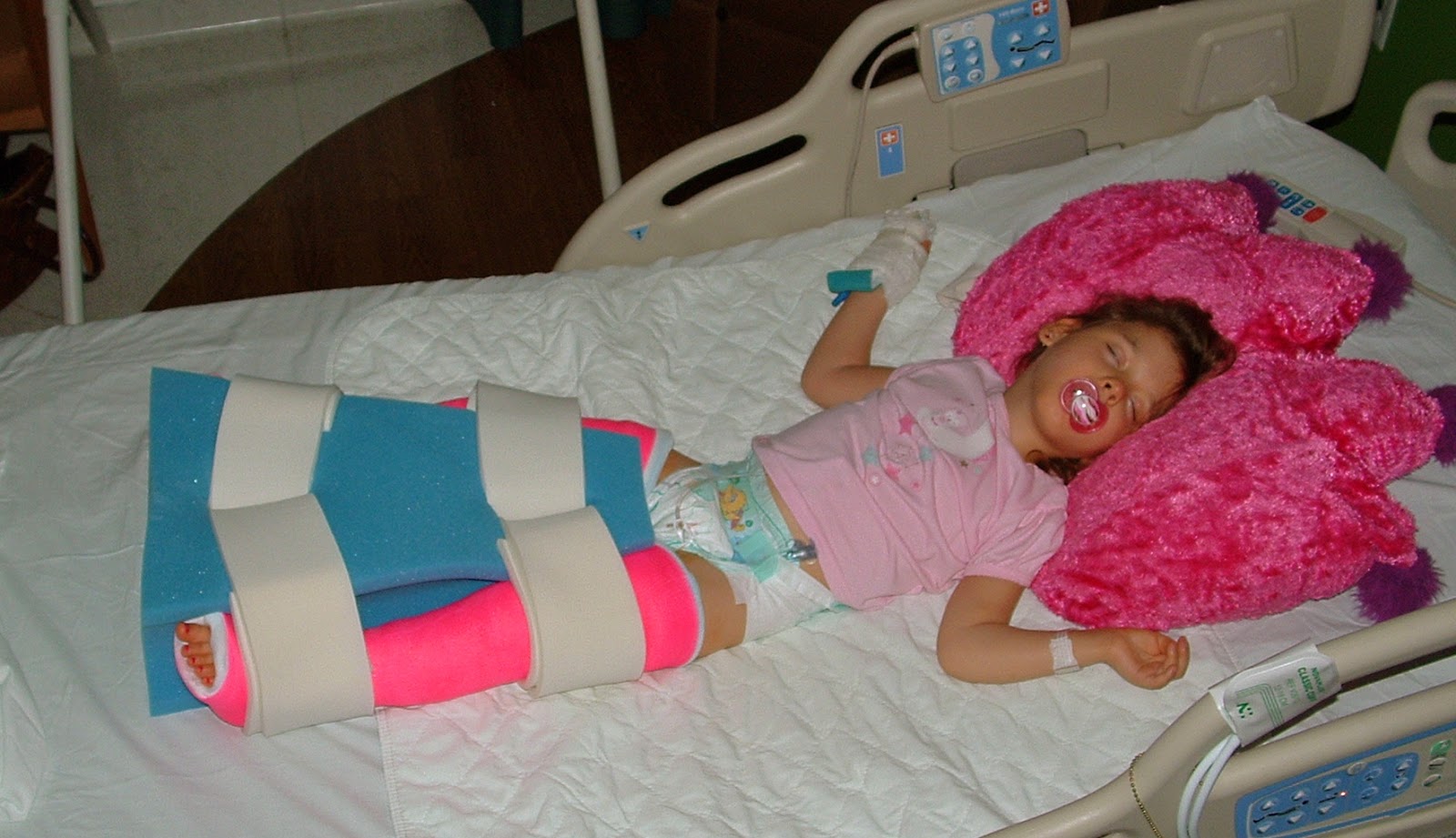 Life With Elise: No Magic Oil Can... Our Journey Through the World of ...