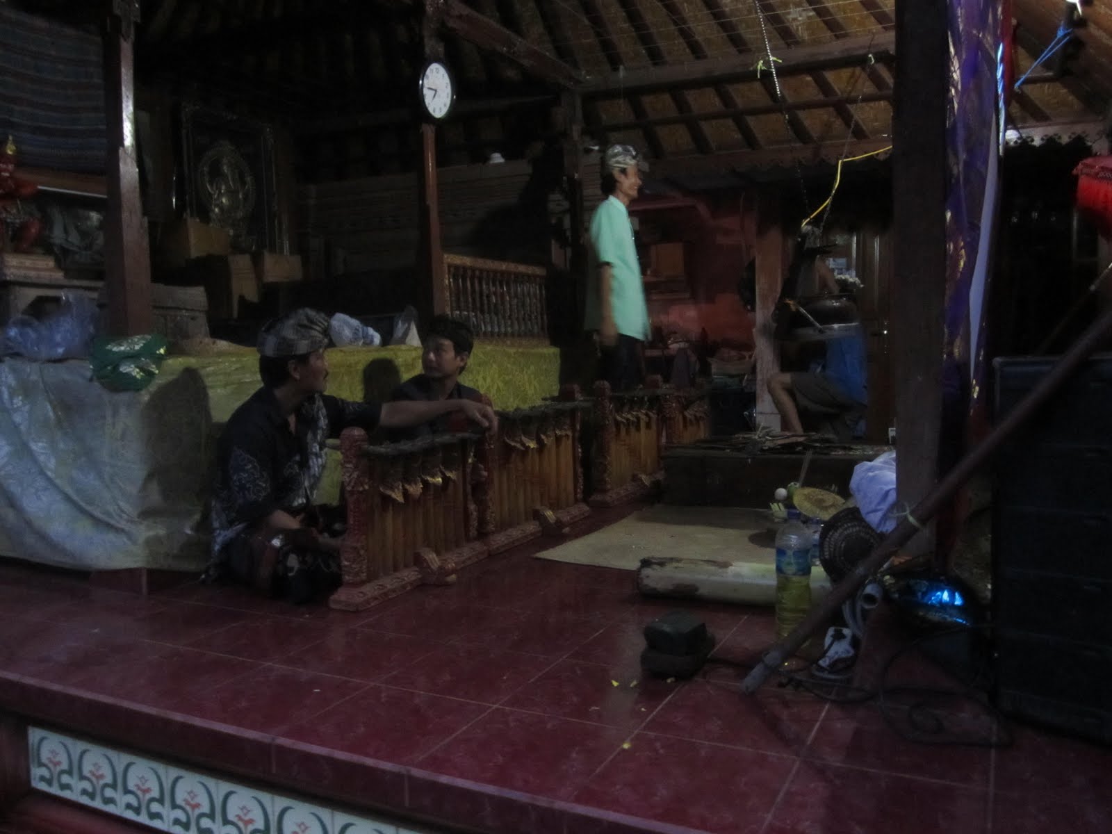 Crouching Tiger, Hidden Monkey: Shadow Puppets...