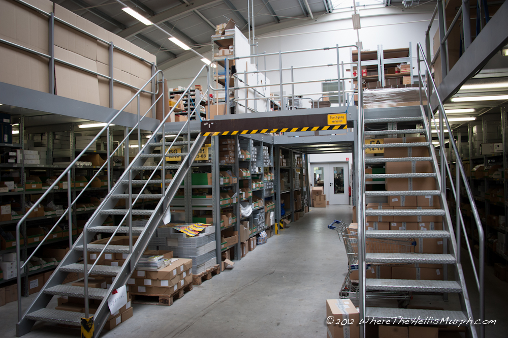 Where the Hell is Murph ?...: Wunderlich Supports Wherethehellismurph.