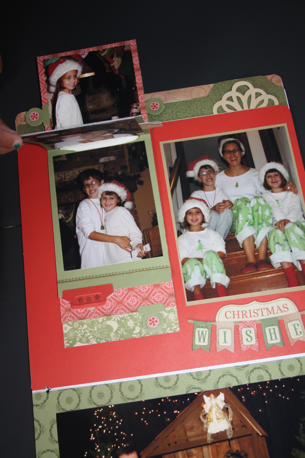 Scrapbook LIFE!: Memory Files-a unique way to record your memories