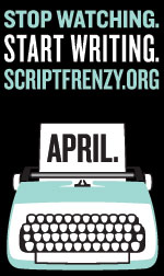 Script Frenzy: The Sequel - Chase March - Official Site