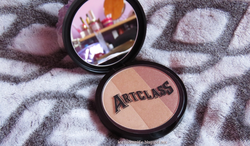 Review: Too Cool for School Art Class Highlighter [Jolse] | My Wonderland
