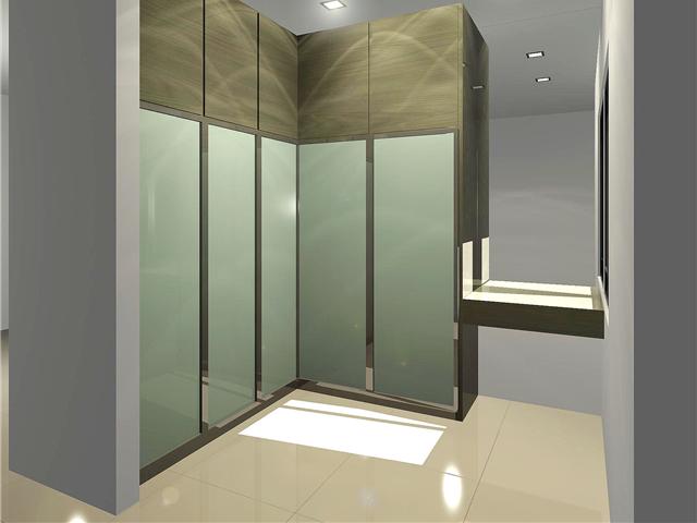 Mica Interior Design and Construction: Bedroom