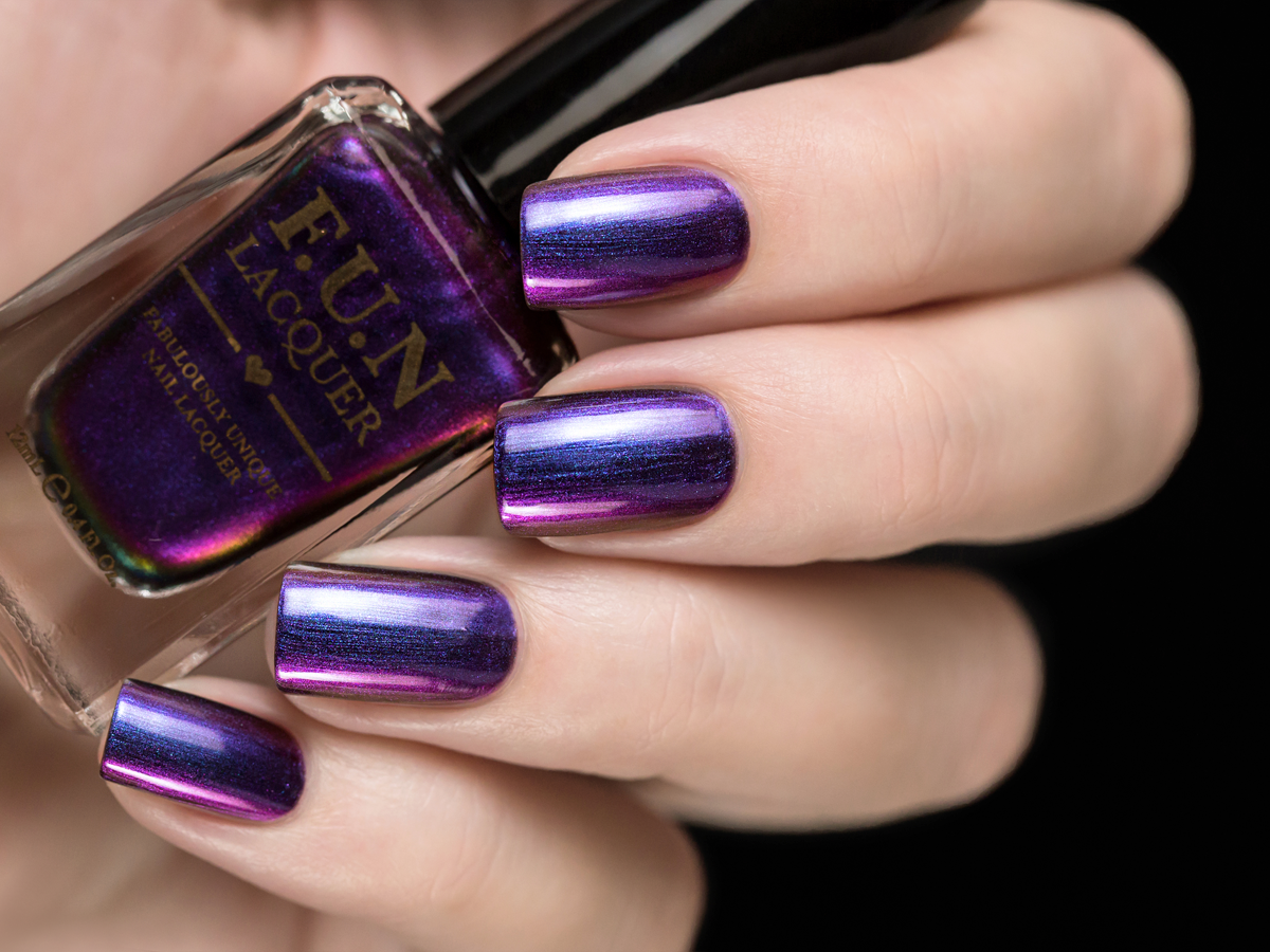 Лаковый Адвокат: F.U.N Lacquer "New Year 2015 Collection"