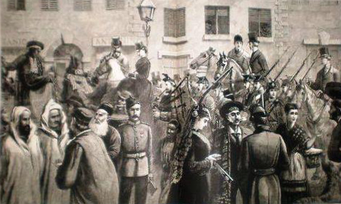 The People of Gibraltar