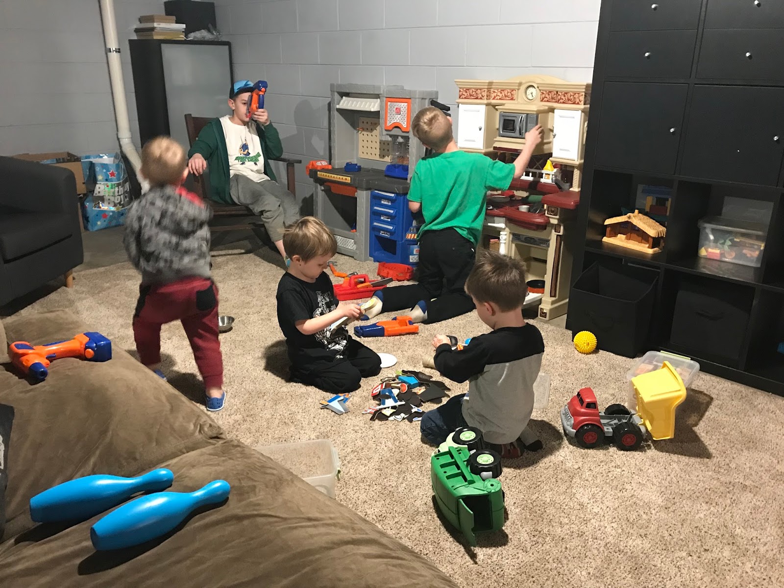 Mleynek Moments: xPPx Practice & Recording