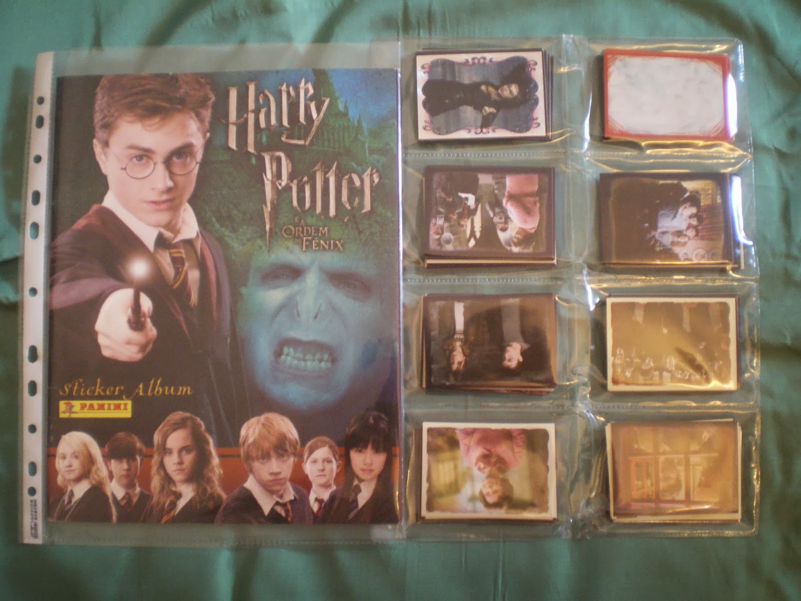 ManuelCromos: Link's de colecções completas para venda e cromos avulso