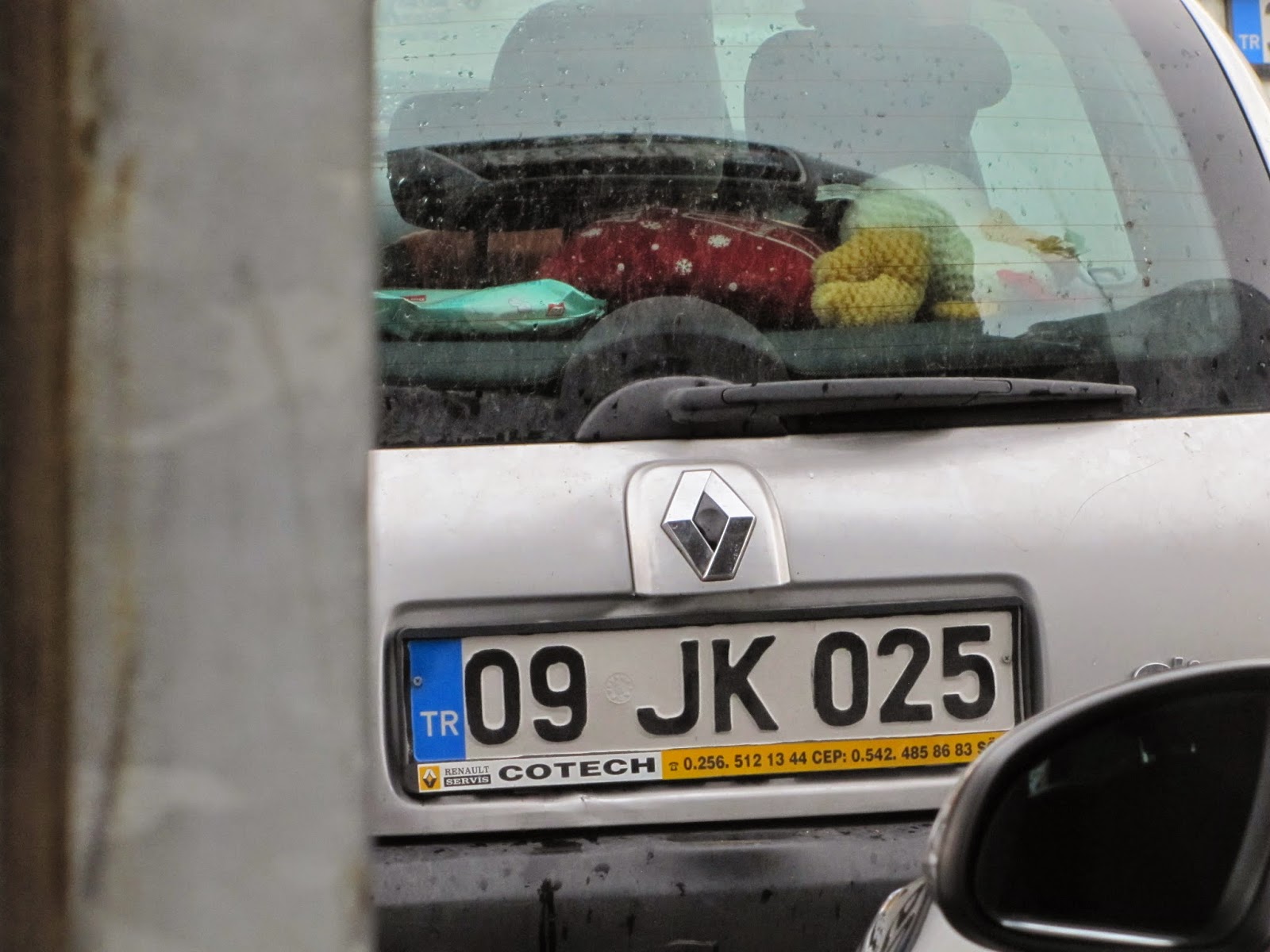 LE TARGHE DI ROBERTO: 2014