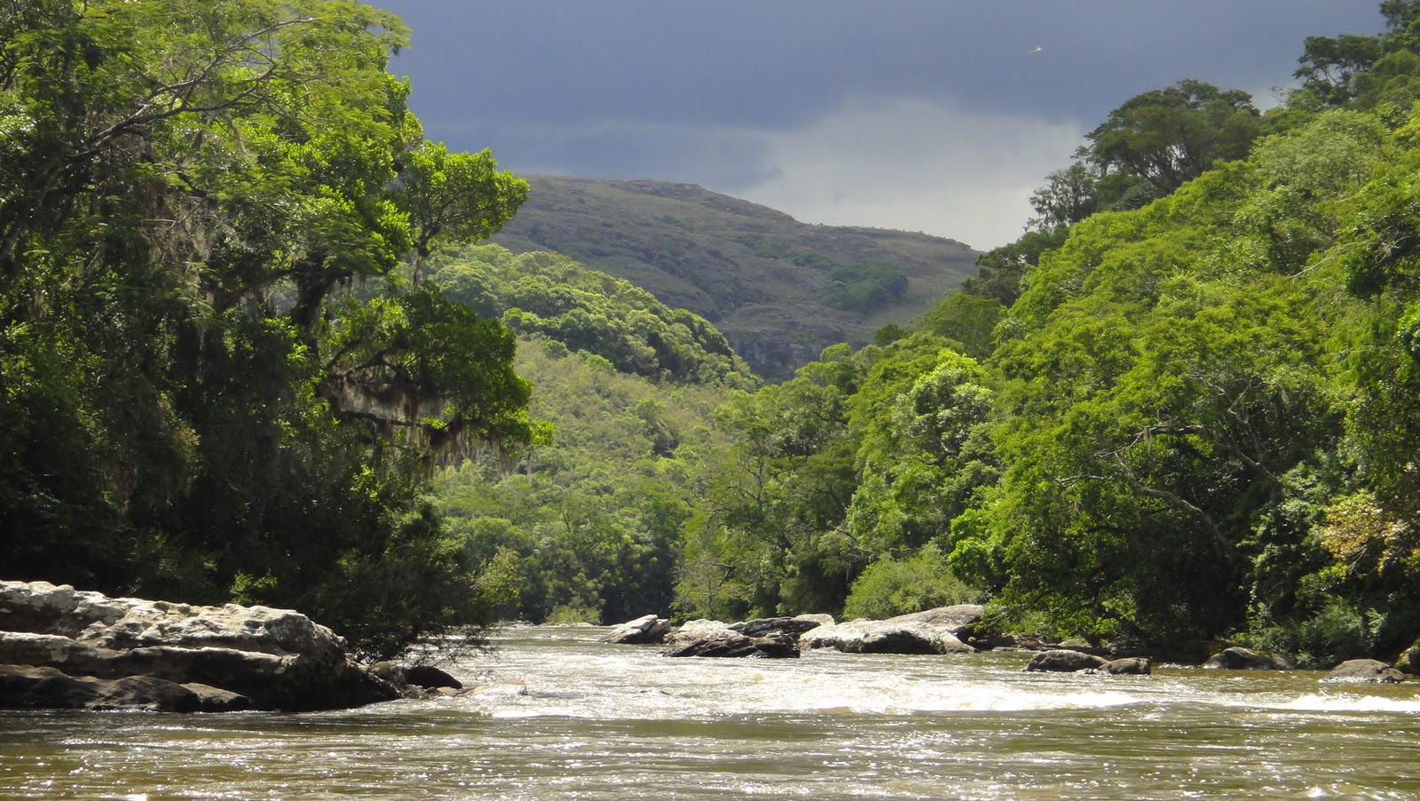 Viaje Sempre Gastando Pouco!: Rafting no Iapó - Cânion Guartelá