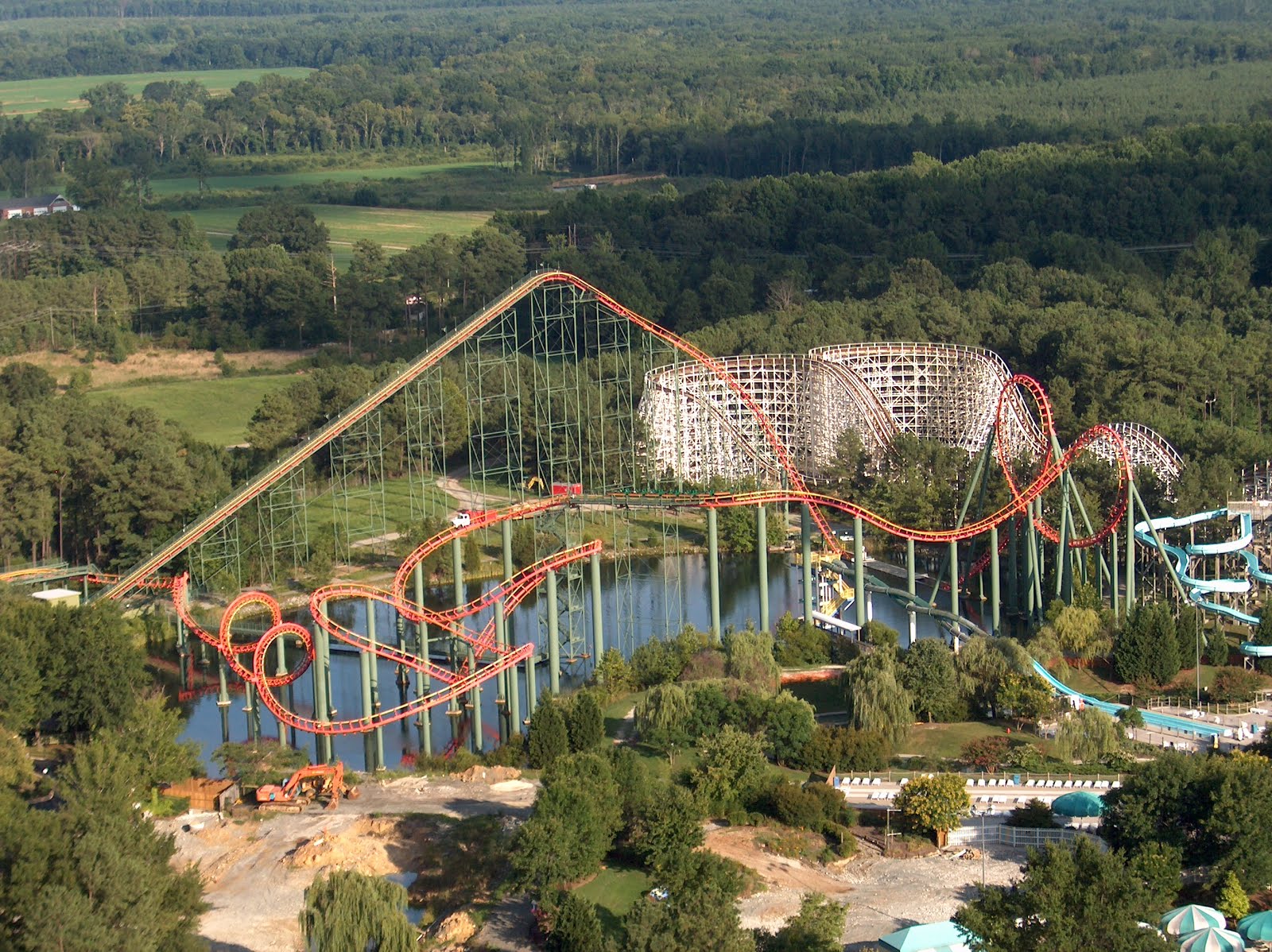 MidwestInfoGuide: Paramount's Kings Dominion