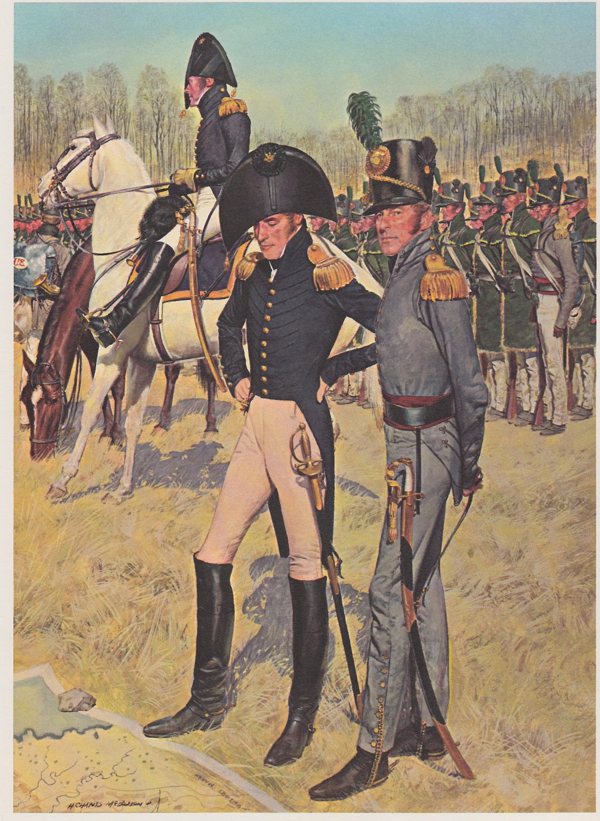 Arnhem Jim: THE AMERICAN SOLDIER, Uniforms of the United States Army ...