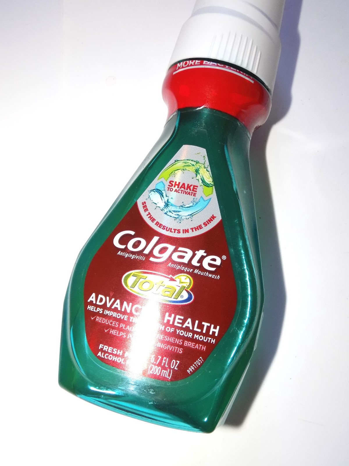 The Beauty Alchemist: Colgate Radiant Toothpaste & Advanced Health ...