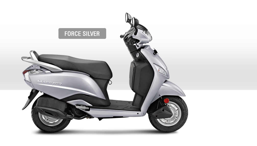 LATEST BIKES: Hero maestro colors, hero motocorp maestro colors, hero ...
