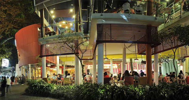 West Java Tourism Promotion: Cihampelas Walk, Bandung
