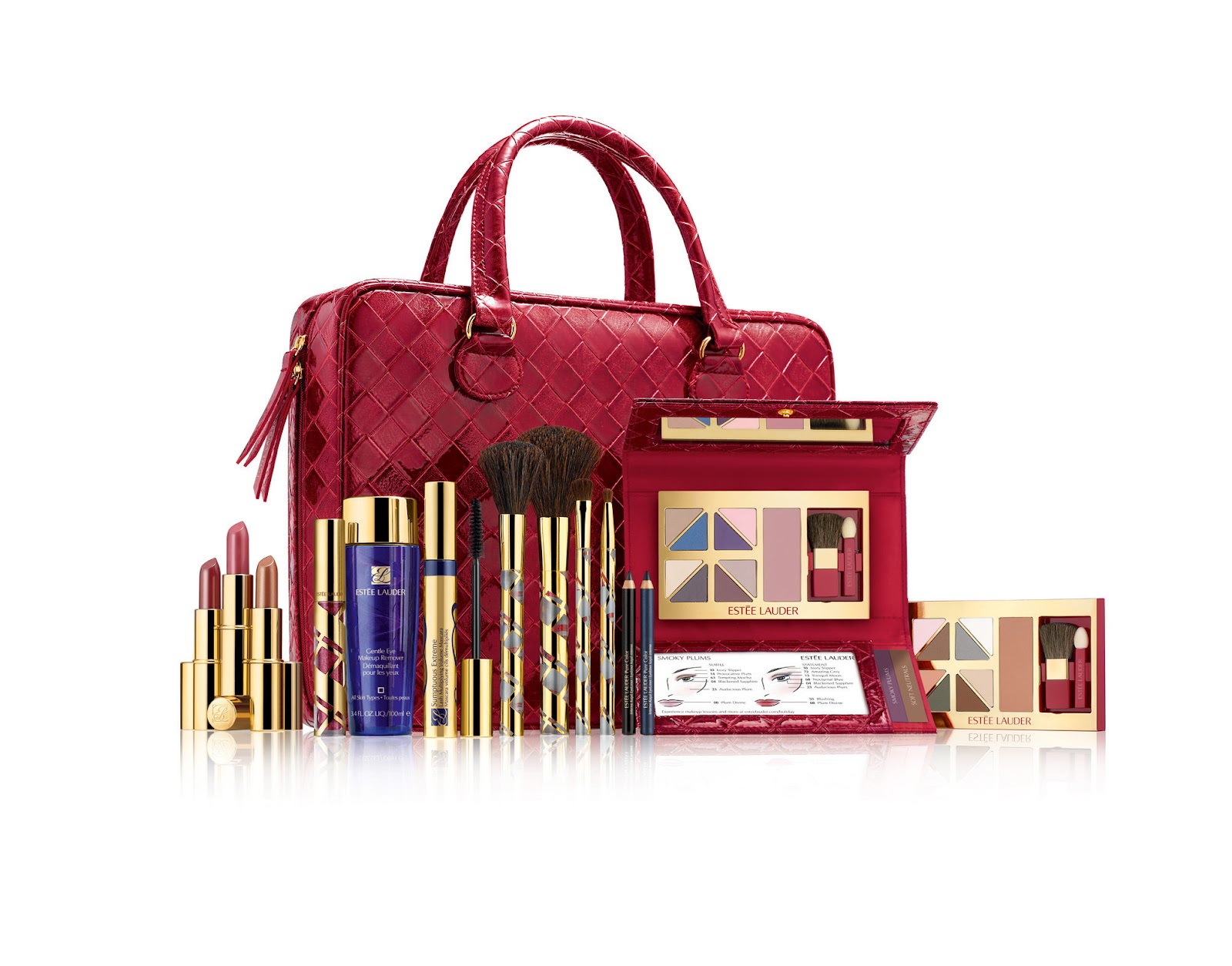 Estee Lauder Professional Makeup Artist Color Collection Christmas 2012 ...