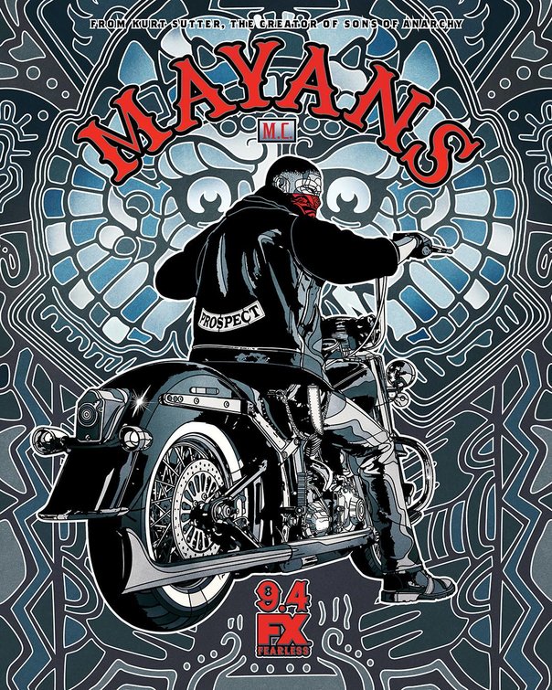 SNEAK PEEK : More "Mayans MC"