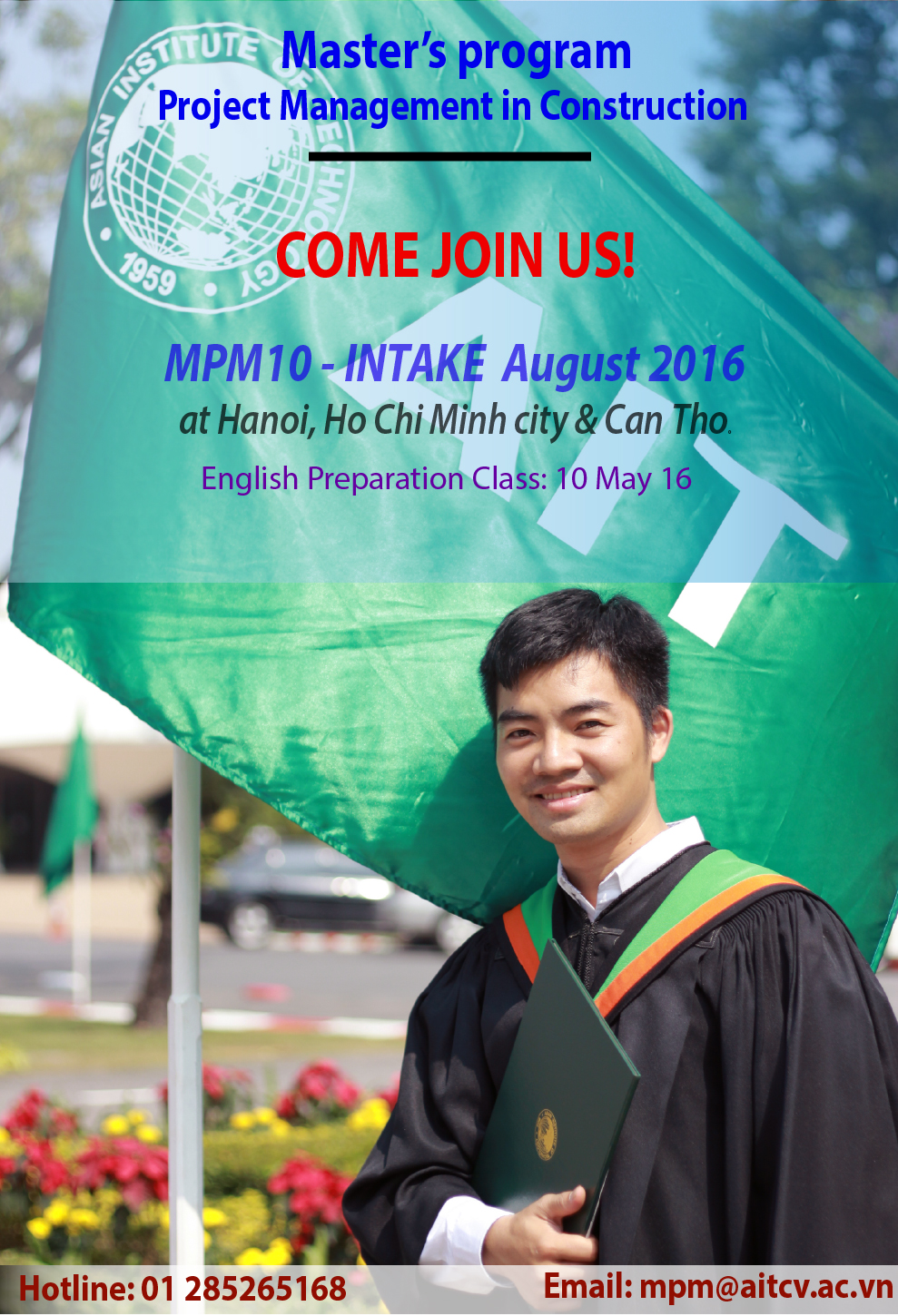 Professional Project Management Education: AIT Master's program of ...