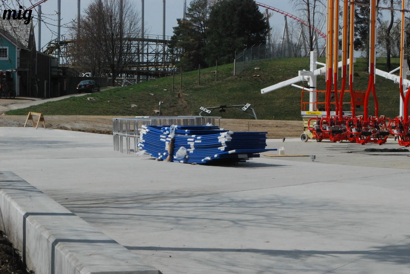 MidwestInfoGuide: Steel Hawk Construction (WOF)