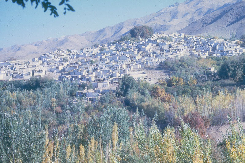 Pashtun Valley: Province of Afghanistan