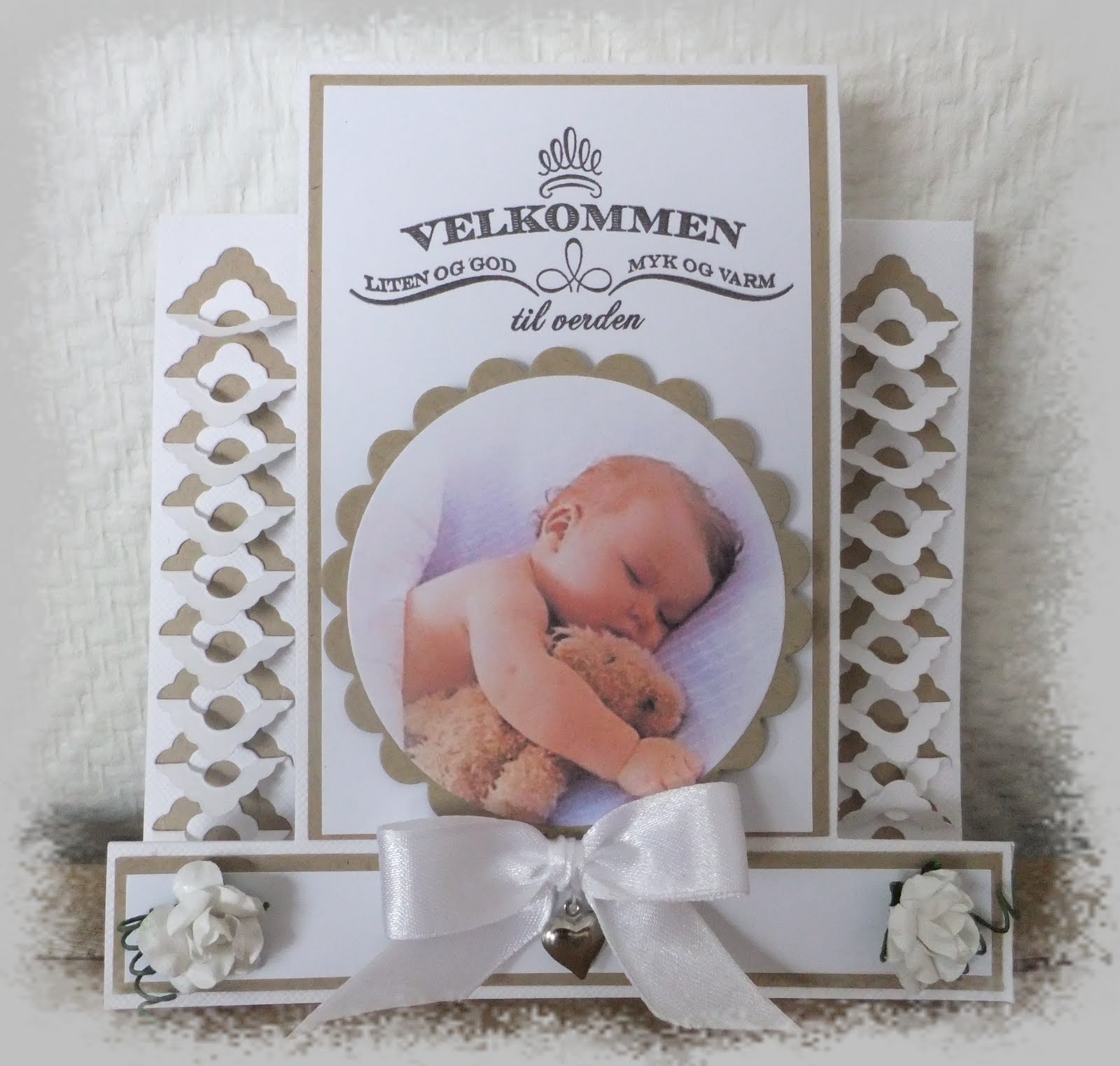 Connie`s lille verden: Velkommen til verden