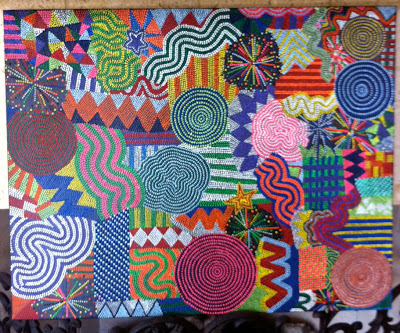 It's Just a Doodle: The era of puff paint