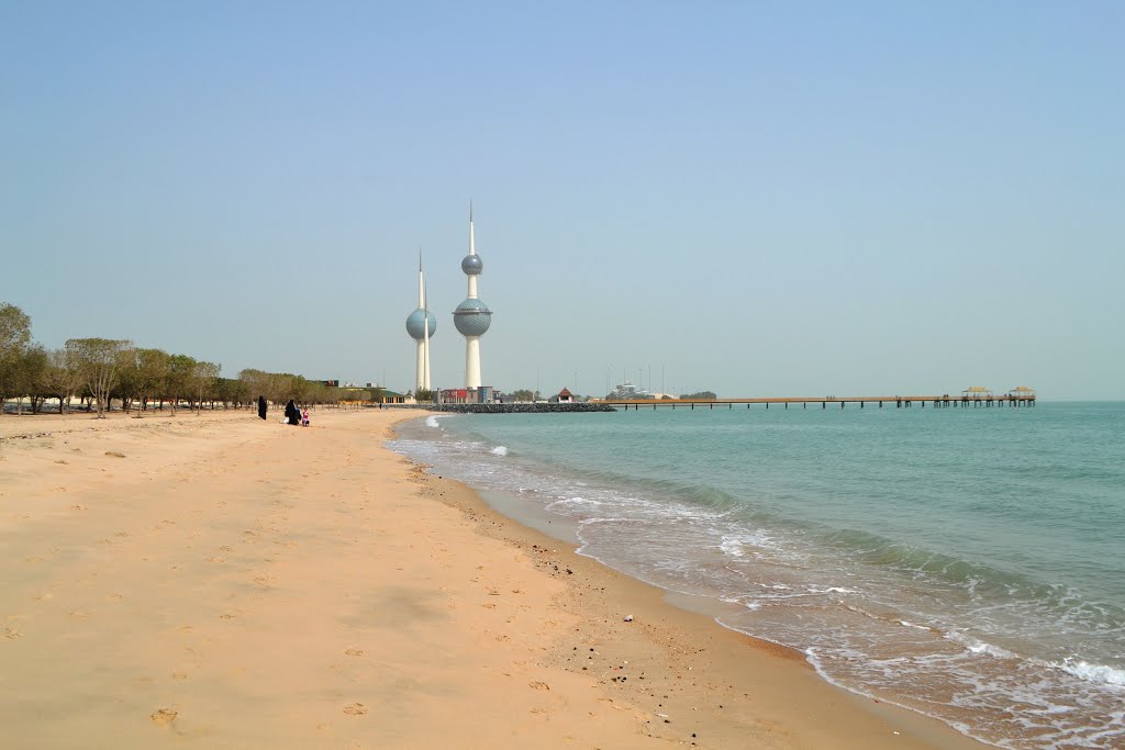 Car Rental Kuwait - Dollarthriftykw: Top Tourist Attractions in Kuwait